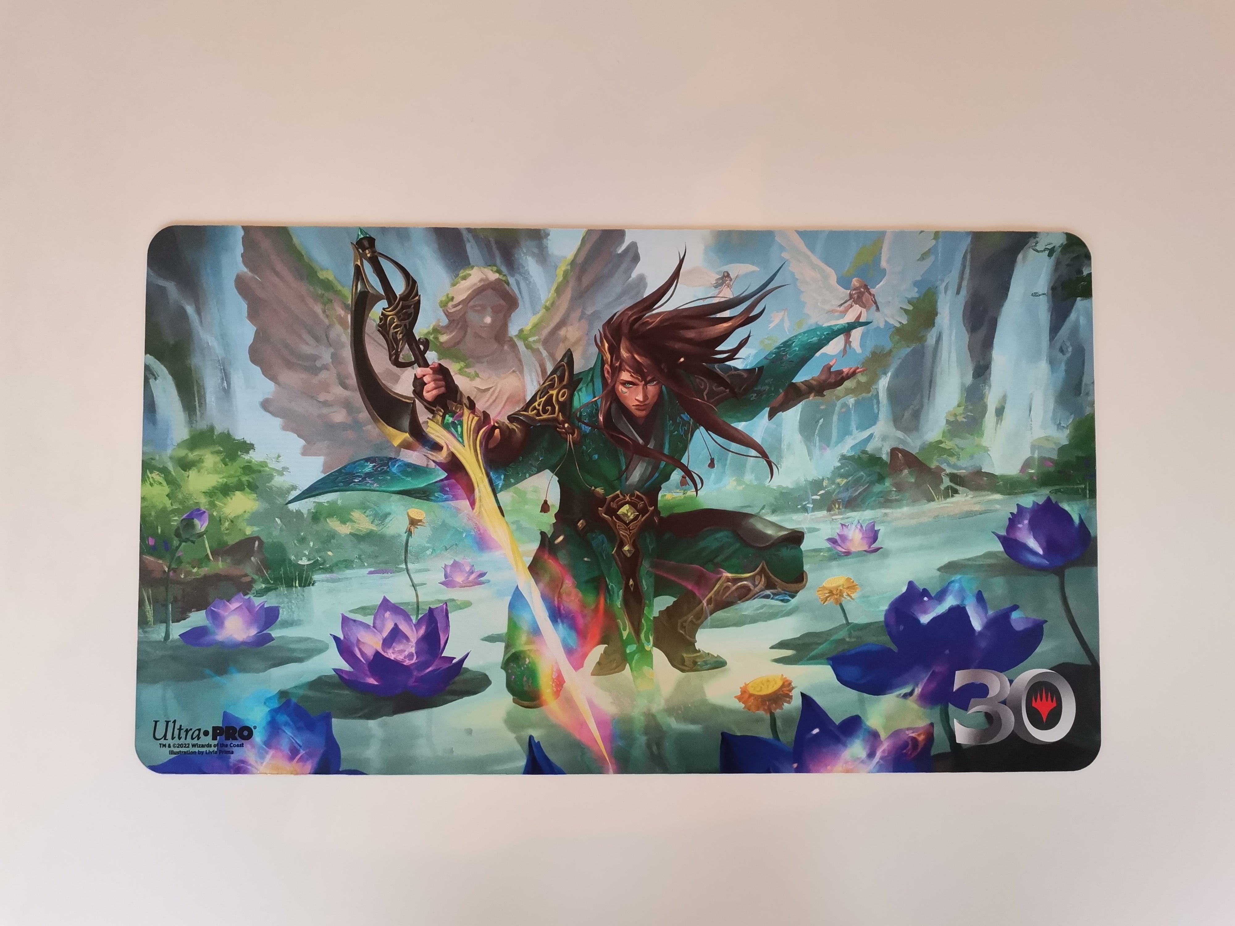 Magic 30 - Playmat – MHCT